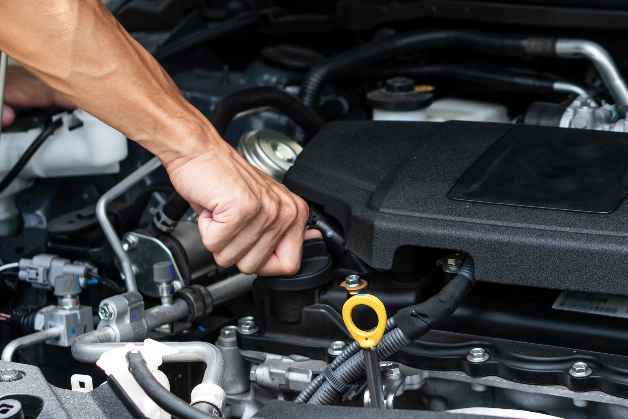 Auto Maintenance Services in The Woodlands, TX | Welcome Automotive ...